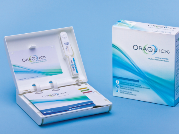 Where to get HIV and STI In-Home HIV Test Kit - Nice Package